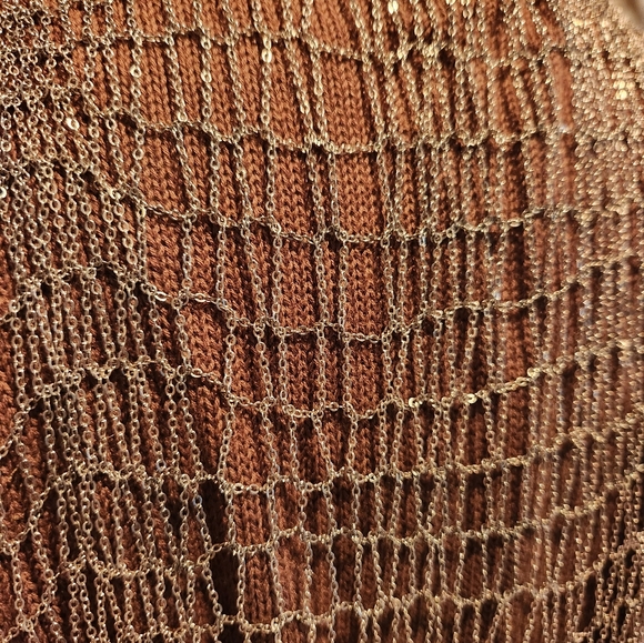 Maje | Jackets & Coats | Maje Chainmail 9s Style Vest In Size Sm | Poshmark